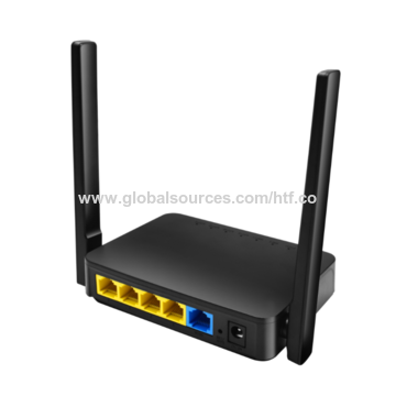 China Cheap Manufacturer OEM 2*5dbi Antennas 2.4G 300Mbps AP Wireless ...