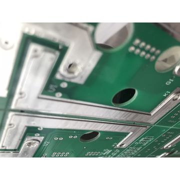 Hong Kong SAR PCB manufacturer/FR4 2 layers immersion tin PCB for ...