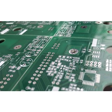 Hong Kong SAR PCB manufacturer/FR4 2 layers immersion tin PCB for ...