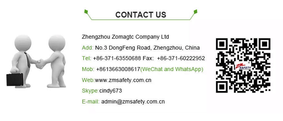 China TPR Anti Vibration Impact Cut Resistant Gloves Mining Safety ...