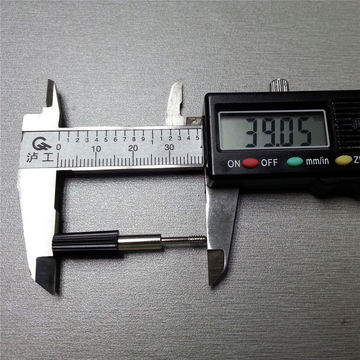 China Jack screw pin for connector 4-40UNC screw for DB D-SUB VGA 35mm ...