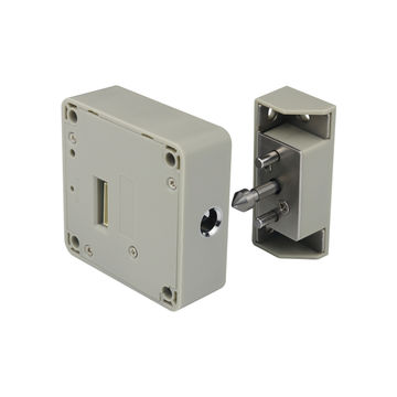 China Smart Bluetooth APP Controlled Cabinet Drawer Locks with Card on ...