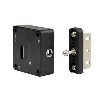 China Smart Bluetooth APP Controlled Cabinet Drawer Locks with Card on ...