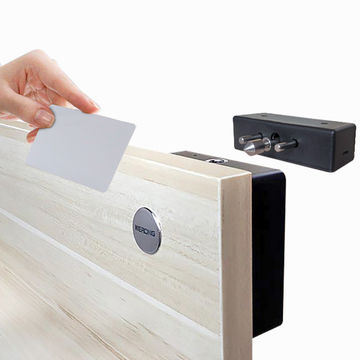 China Hidden Mini RFID Card Furniture Drawer Lock on Global Sources ...