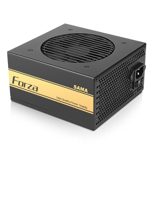 China SAMA 80plus gold 750w wholesales high end switching power supply ...