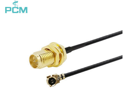 SMA Male (Plug) to SSMC Plug (Male) Cable RG-316 Coax Up To 3 GHz, 1.35 ...