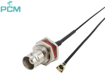 SMA Male (Plug) to SSMC Plug (Male) Cable RG-316 Coax Up To 3 GHz, 1.35 ...