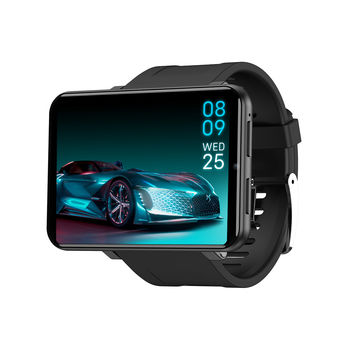 China Hot selling smart watch dm100 smartwatch with camera on Global ...