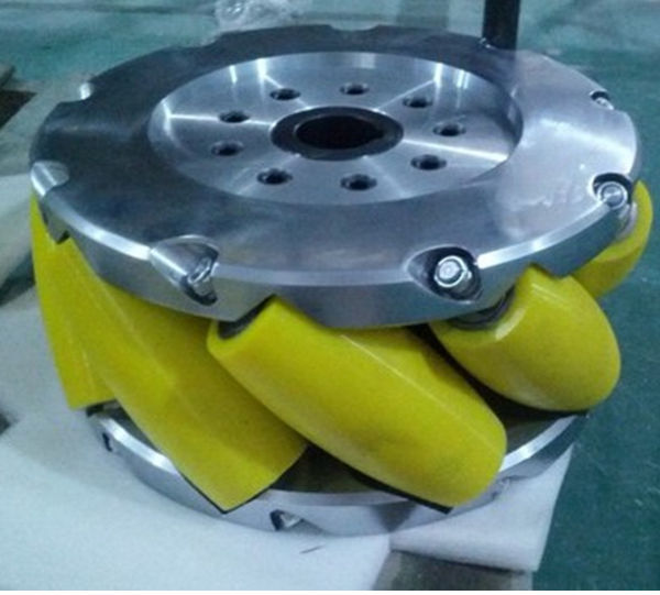 China NM100A Industrial mecanum wheel set robot 4 inch 100mm heavy duty ...
