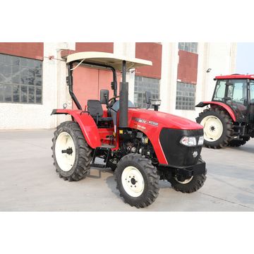 China Multi-function wheeled agriculture farm tractor on Global Sources ...