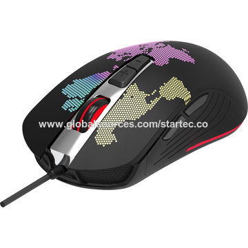 China Low Price LED Lights Big Sale Gamimg Mouse ST-GM041 on Global ...