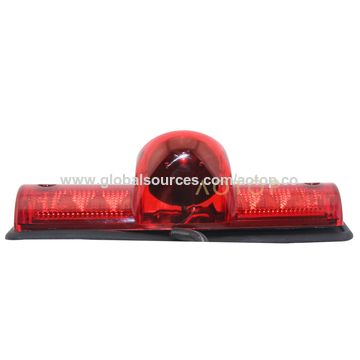 China Brake light night vision camera with IR 6 lights for Nissan ...