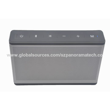 China V5.0 40W Super Bass Clear Sound, ATS2819 chipset HIFI Sound Metal ...