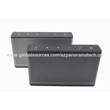 China V5.0 40W Super Bass Clear Sound, ATS2819 chipset HIFI Sound Metal ...