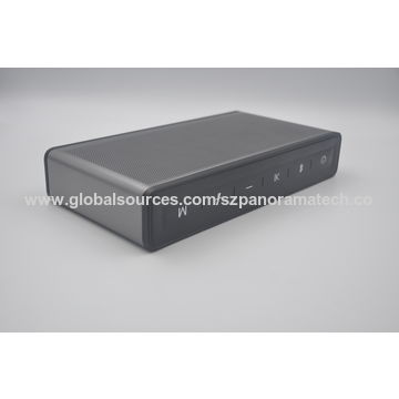 China V5.0 40W Super Bass Clear Sound, ATS2819 chipset HIFI Sound Metal ...