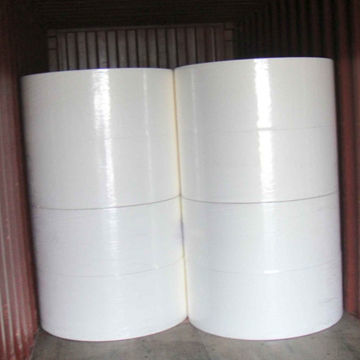 Fluff pulp raw material with good absorbent for making baby diaper ...