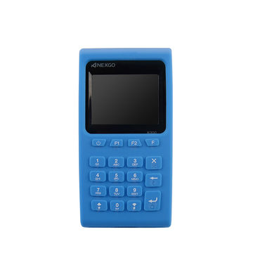 China Protective Cover Silicone Cover for G2 POS Terminals on Global ...