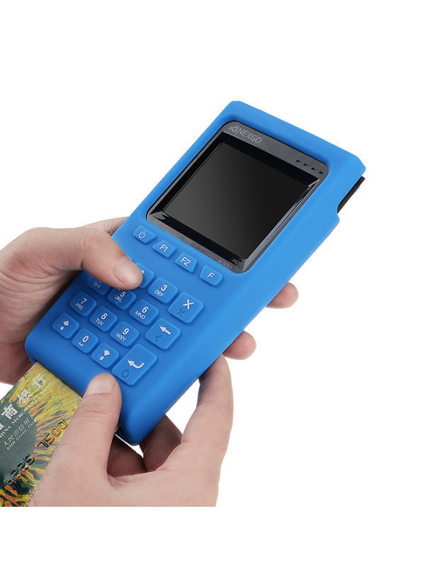 China Promotion Well Protected Cover Silicone Cover for G2 POS ...