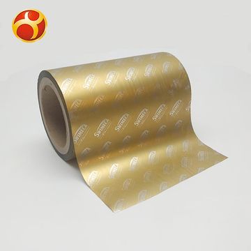 China Laminated printed PET/MCPP film for candy package on Global ...