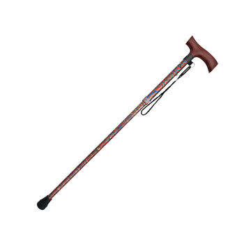 China Factory price balance straight legged cane aluminium cane on ...