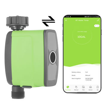 China Automatic Watering Wifi Tuya Smart Garden Drip Irrigation System ...