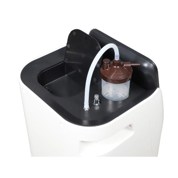 China 5L Medical Portable Personal Oxygen-Concentrator Copd Use on ...