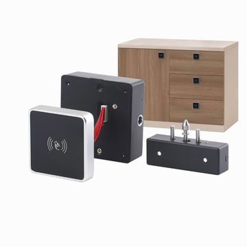 China Electric Keyless Smart Bluetooth Remote Control RFID Gym Locker ...