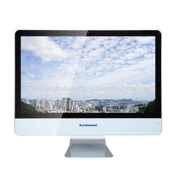 China 27 inch 1920*1080 HD Graphics Business AIO Monoblock Desktop ...