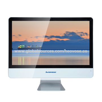 China 27 inch 1920*1080 HD Graphics Business AIO Monoblock Desktop ...