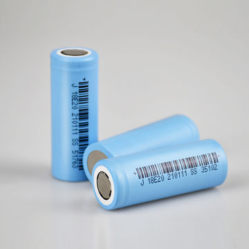 China DLG INR Lithium Batteries 18490 3.6V 2000mAh Cylinder Li ion ...