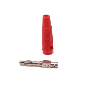 China 4MM Stackable high voltage Banana Plug on Global Sources,high ...