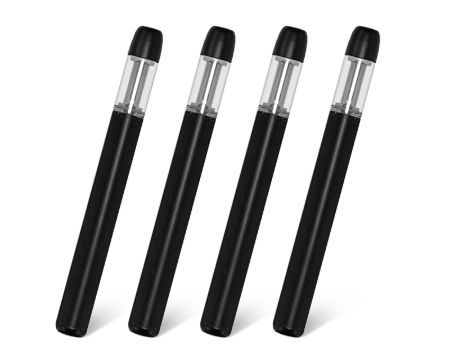 China Hot selling 0.5ml tank oil Disposable Electronic Cigarettes CBD ...