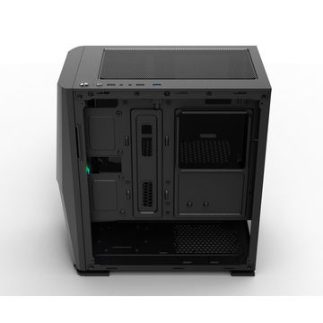 China High performance Case micro ATX Computer Case Acrylic RGB ...