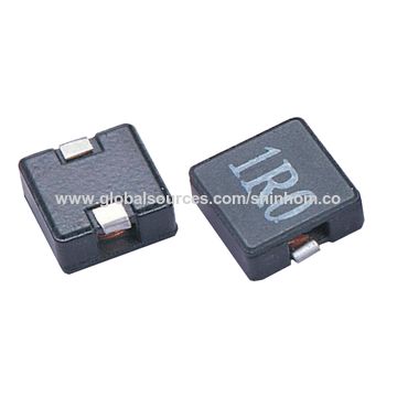 China High-current Power Inductor with 1 to 5,600uH Inductance Range on ...