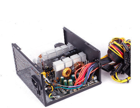 China High Quality ATX CE& RoHS APFC 600W Computer PC Switching Power ...