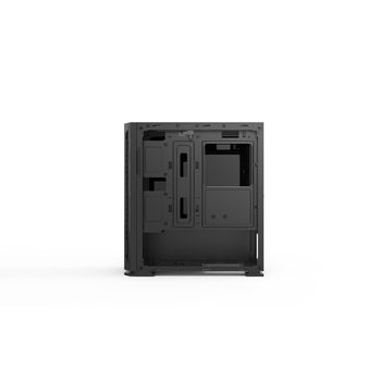 China Micro ATX Gaming Computer PC Case with handle on Global Sources ...