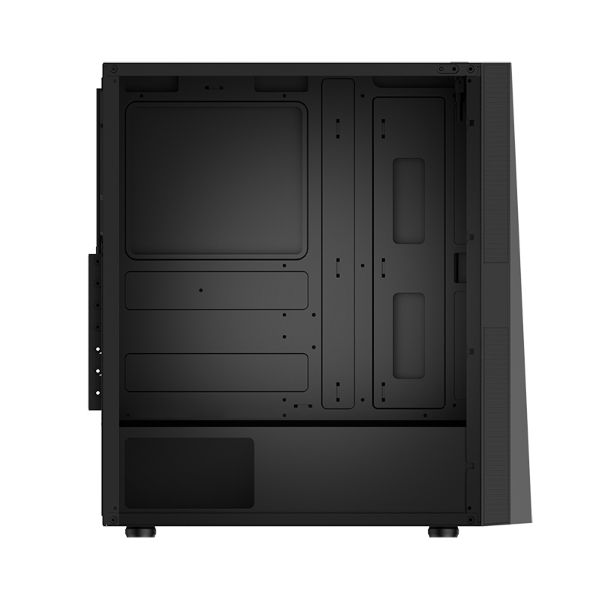 China SAMA 2055 gaming pc case wholesale mid tower computer case ...