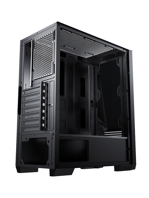 China SAMA 2055 gaming pc case wholesale mid tower computer case ...