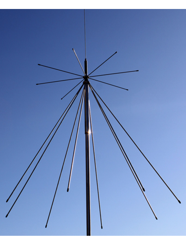 China Aerophile ATC Communication Base Station 50-1300MHz Extra Wide ...