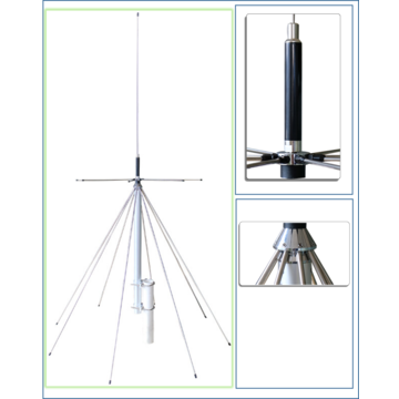 China Aerophile ATC Communication Base Station 50-1300MHz Extra Wide ...