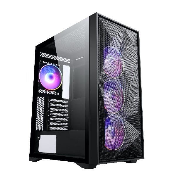 China SAMA 3708 good quality desktop computer case super gaming cabinet ...