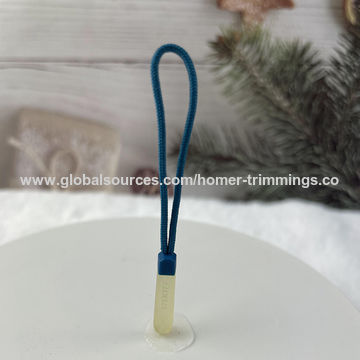 China TPR Zipper Pull Tab for Bags and Garment on Global Sources ...