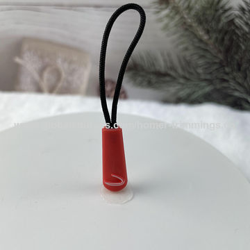 China TPR Zipper Pull Tab for Bags and Garment on Global Sources ...