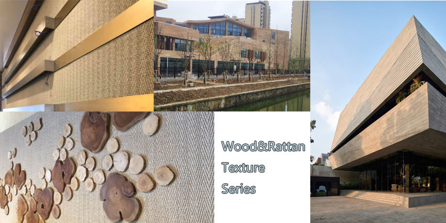 High Quality soft ceramic Black Slate Tile stone wall, soft ceramic MCM ...