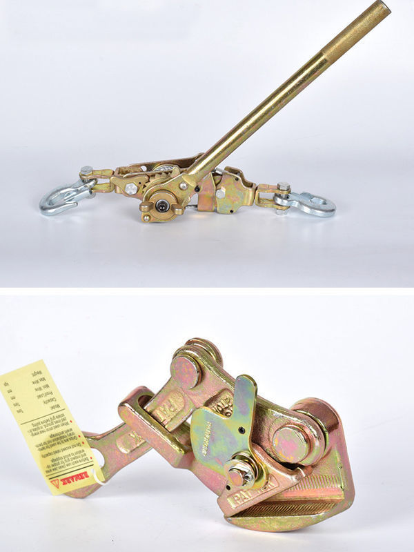 China Aluminum Alloy Cable Wire Grip for Conductor Come Along Clamp on ...
