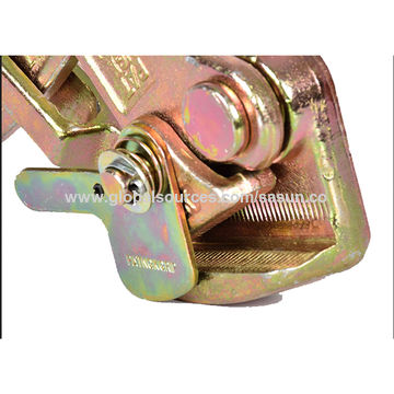 China Aluminum Alloy Cable Wire Grip for Conductor Come Along Clamp on ...