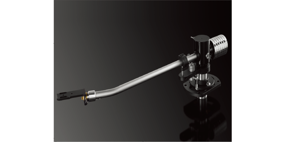 China EIZZ EZ-6012A 12 "Fulcrum Bending Tonearm Detachable Cartridge ...