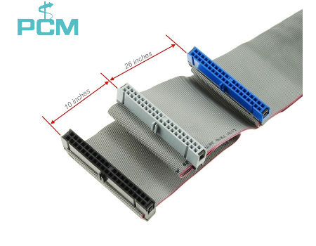 Industrial Electrical F UDMA 66/100-40 pin IDC F Dynex DX-C101861 - 40 ...