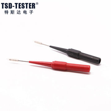 China Insulation Piercing Needle Non-destructive Multimeter Test Prob ...