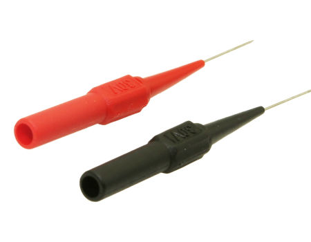 China Insulation Piercing Needle Non-destructive Multimeter Test Prob ...